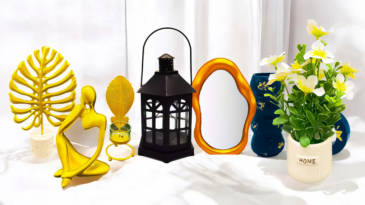 Shop Premium Home Decor Online - Luxury Decor in Pakistan |Sajawat ...